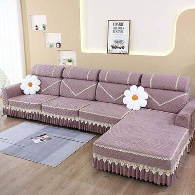 沙套全套全2包防滑款205pxx10037发沙发新垫四季通用三件套盖布套