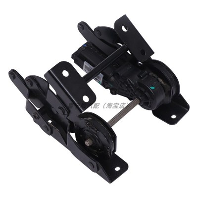 汽车座椅腿托房车脚托副驾驶腿部支撑座椅改装奥德赛中排电动腿托