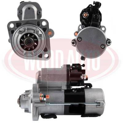 RE537514起动机428000-7370起动机马达适用约翰迪尔拖拉机起动机