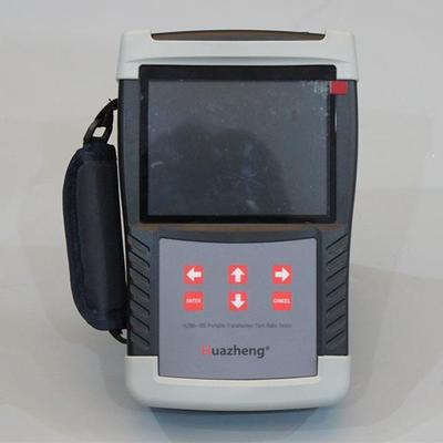 Handheld 3 Phase TTR Transformer Turns Ratio Tester