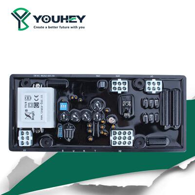 6GA2491-1A IFC6 灌胶带壳柴油发电机电压调节器AVR稳压调压板