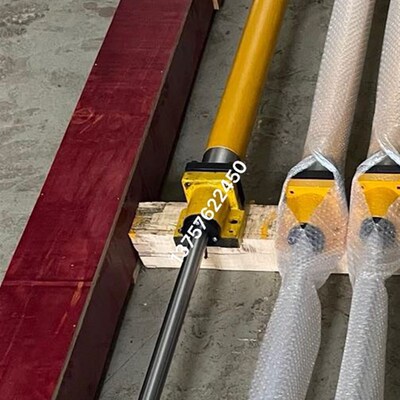 原装桂北7163*12平面磨床工作台油缸总成磨床配件