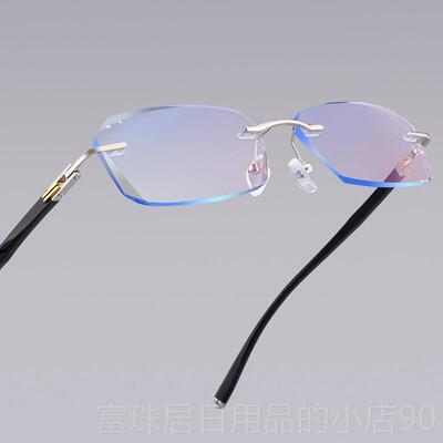 高档配品近视眼镜成男女75/100/150/2/0/2050/300/400/500550度防