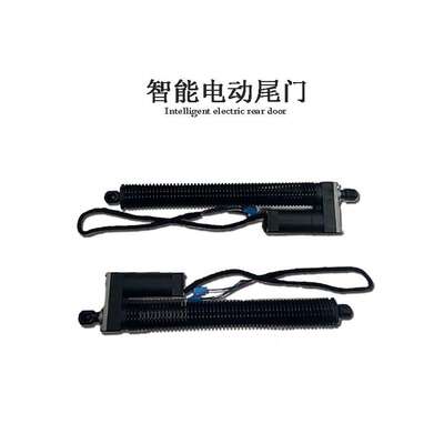 适用长城HAVAL哈弗H6F7XF7初恋Jolion汽车改装后尾门防夹电动尾门