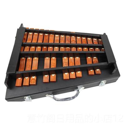 正品奥尔夫音乐教学专业红打乐器木琴25音击儿童手敲琴木质乐器纯