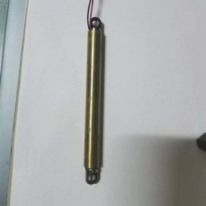 新款小型电动推杆直线电机电缸内置滚珠轴承双层胶圈稳定输出