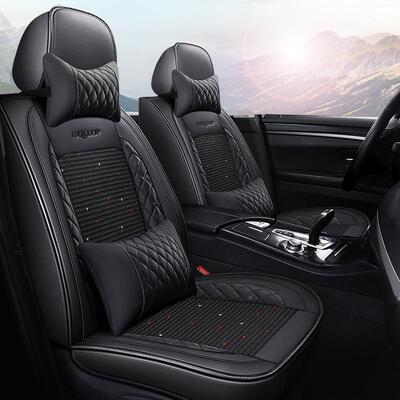 2020新款290季1荣威RX5/RX/103i36汽车坐垫四通用座套全包座椅套
