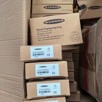 邦纳光电开关QS30FF400QPMA16(10-30Vdc)