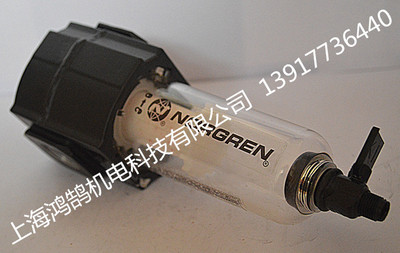 F72G-3AN-QT2过滤器QT3/QT1 NORGREN过滤器 EXCELON过滤器