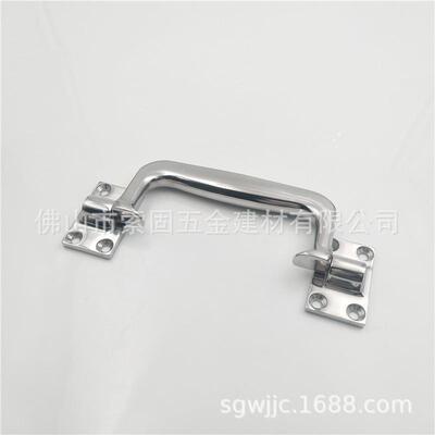 A-叠1082-12-3重型折拉手-不锈钢30471419承柜门活动把手设备重提