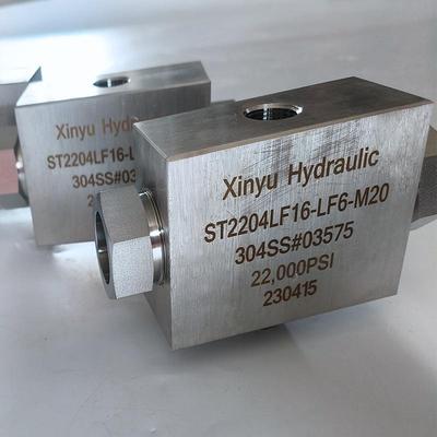 弯通接头不锈钢超高压S弯ATMT600205通头四通接头螺纹高接三通接