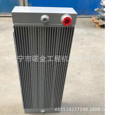 装载机配件WA380-3水箱散热器总成423-03-21111