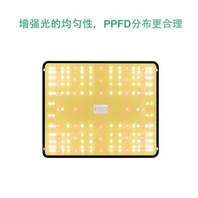 新品子室内全光日照RC-ZWLZ-灯100dW植物生长灯301b量板le谱植物
