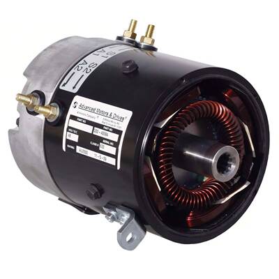 36/48伏电动马达 1022374-01 170-001-0002 1022374-01 170-001-0