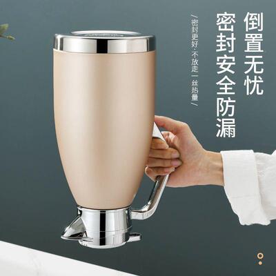 3I不钢保温壶加6锈厚用热水壶办公鸭嘴保暖壶保温82443水家壶长效