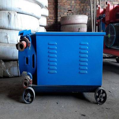 Cement conveying concrete injection machine grouting pump