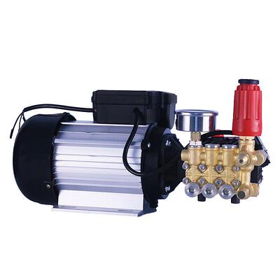 高压清洗机自洗设车机器投币刷卡备配套全EJK铜大功机率助电泵头