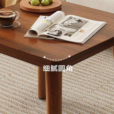 沙发边几双物层几桌客厅家用小茶台卧室简约床茶头桌置架简易AJZ