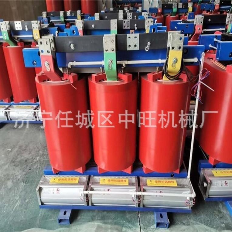 矿用干式三相防爆变压器全铜线变压设备煤矿移动变电站干式变压器
