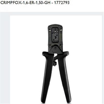 CRIMPFOX-1,6-ER-1,50-GH压线钳菲尼克斯/phoenix1772793