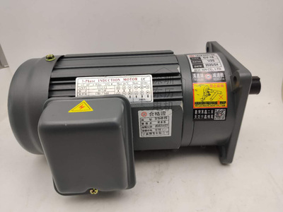 GV18-400-25S1/2HP减速电机