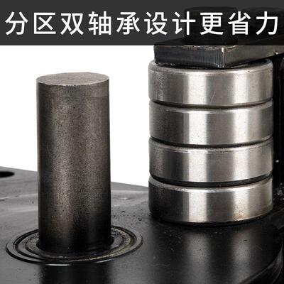 小型手折动手弯箍机XSD弯曲机机动工地钢筋弯打弯机手搬箍筋弯曲