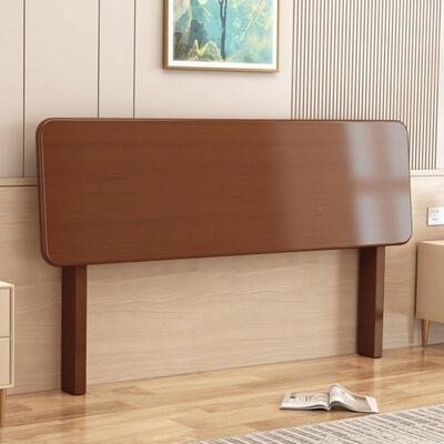 定作实床头板1靠.8床头1.5ZTT经济型单人背板榻榻双米人木厂家