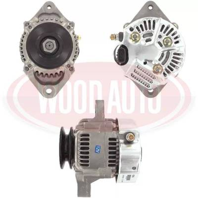 挖机洋马3TNV76 R60-7发电机101211-2951 119626-77210发电机