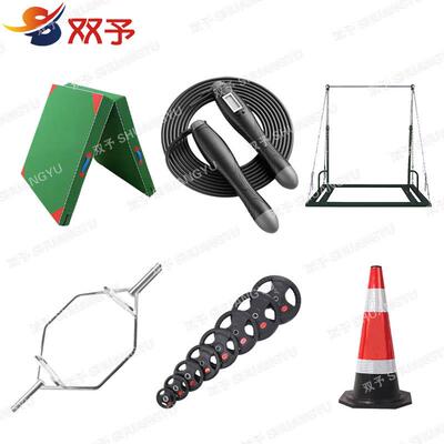 双予新大纲直升机空勤分队连贯考核器材厂家体能器材整套器材高配