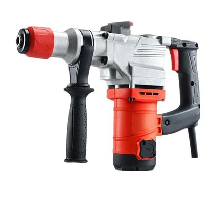 电锤冲击钻两用手水泥砂搅拌杆电锤动搅拌QDJ浆器手国持式电锤产