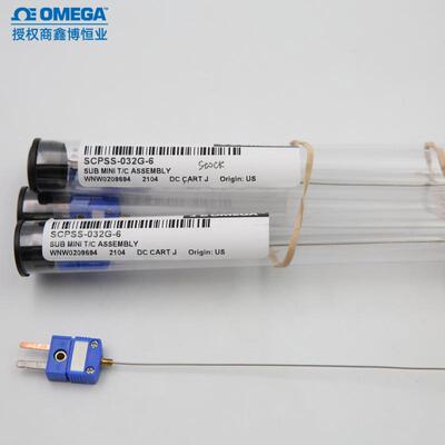 KQIN-14U-18 SCP316SS-125U-4 KQXL-316U-74奥米佳插拔铠装热电偶