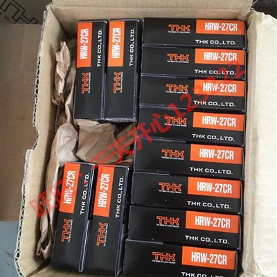 THK滑块SR15W SR20W SR25W SR15V SR20V SR25V SSR15XW SSR15XV