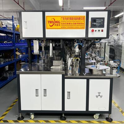 TWL-Q-9绕扎捆一体机