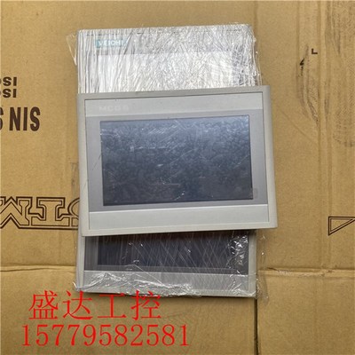 昆仑通态触摸屏TPC7062HW 触控屏 7寸 测试包好