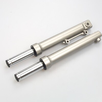 三阳 XS110T-B TINI 听你 左/右 前避震 减震 前叉 减振器  原装