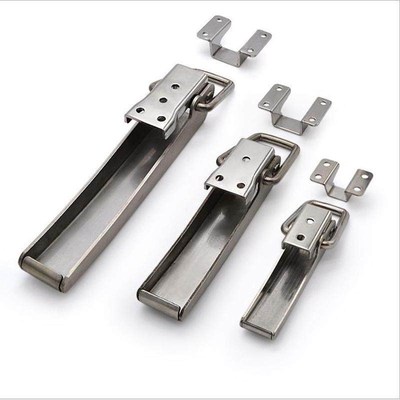 替代怡合达HGA81/82-116/165/215工业大型搭扣锁扣C-1367-A-3/2/1