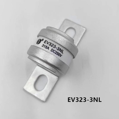 中熔熔断器新能源 EV323-3NL50A63A100A200A250A315A350A250V保险