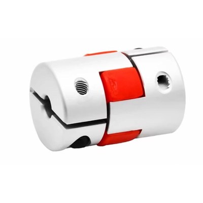 梅花式联轴器 DEP16-D20/D25/D30/D35/D40/D55/D65/D80-d3/4/5-e3