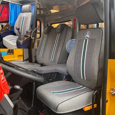 三一新两室25吨/50/55/80/220吨吊车250C5-8 500C5-8 250T5-8座套