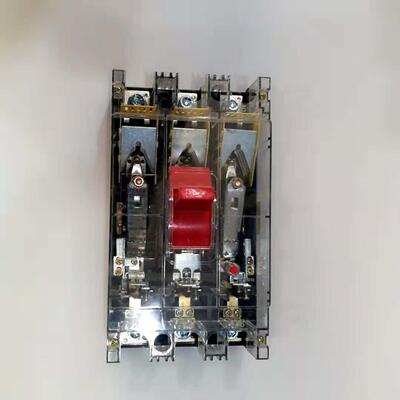 DZ10-250/330透明塑壳断路器3P150A 200A 250A空气开关