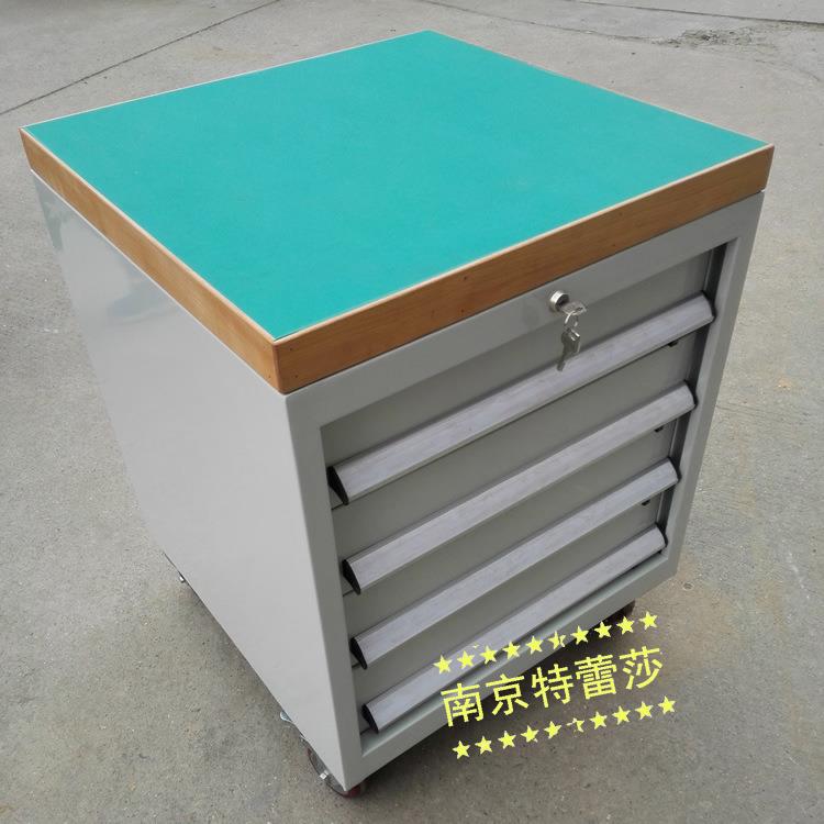 工具柜 移动式数控机床工具车 车间维修抽屉式组合挂板式工具柜