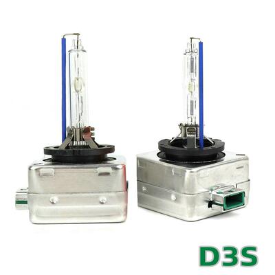 快启高亮D3S氙气灯泡 HID车灯D3R xenon bulb luces de xenon HID