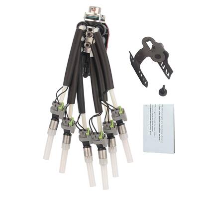 FJ503 12568332 19210688 240408 BWD63885 FJ10565 六爪燃油喷射