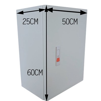 防水60600箱加厚250500水电50户内25配电铁箱布线