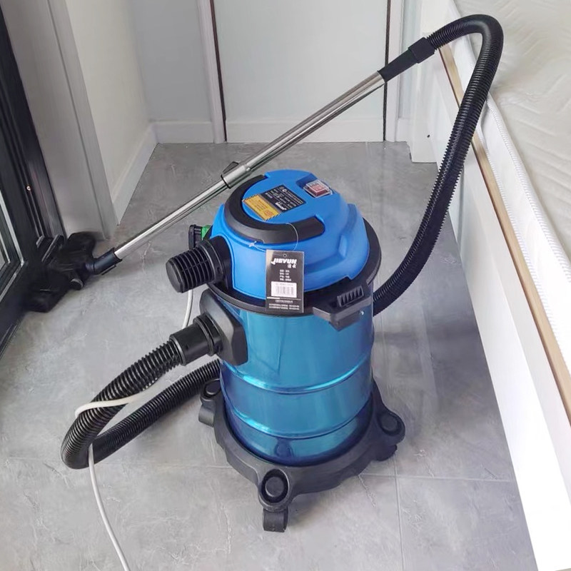 洁云吸尘器家用大吸力强力大功率小型超静音装修车用吸尘机工业用