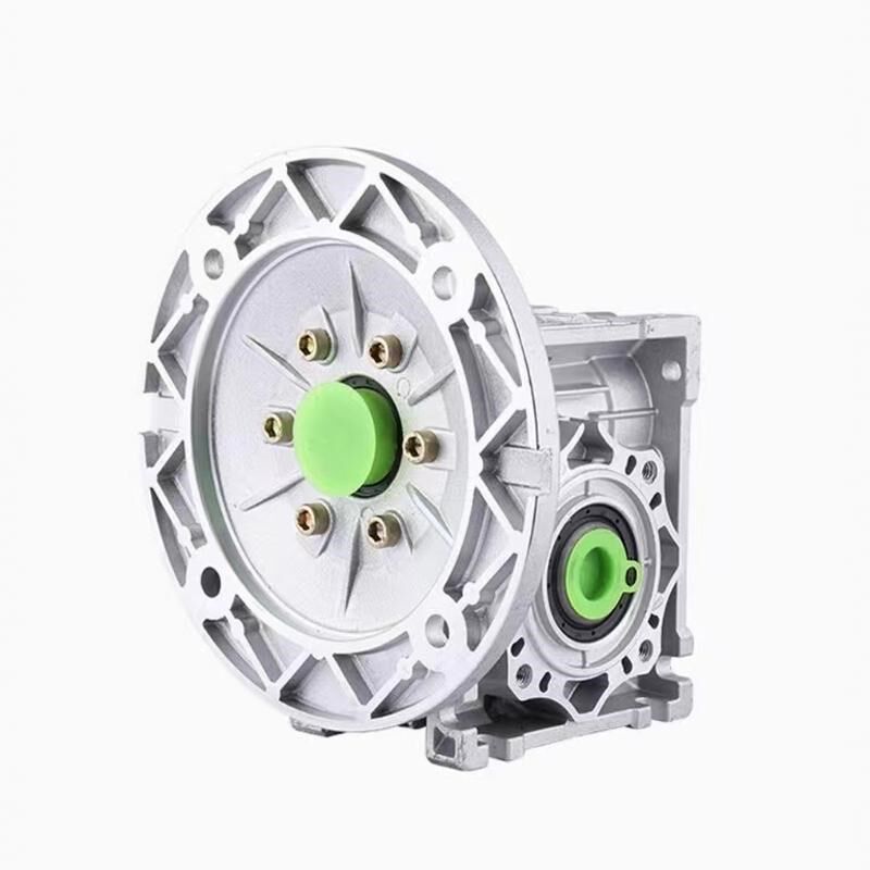 直销GPHQ蜗轮蜗杆减速器电机一体箱 nmrv40 50 63 75 90 110 130