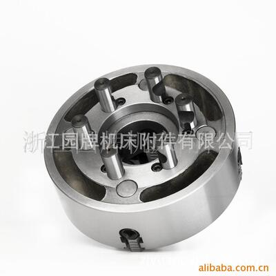 K7单K72250D2250卡D-6爪四爪动卡盘/四盘