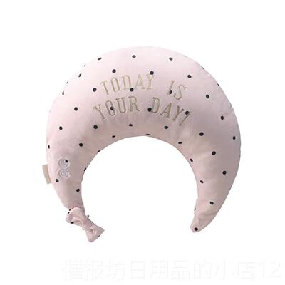 正品日本atex颈按摩器颈椎按摩靠枕腰全身家颈用护仪按部摩垫部U