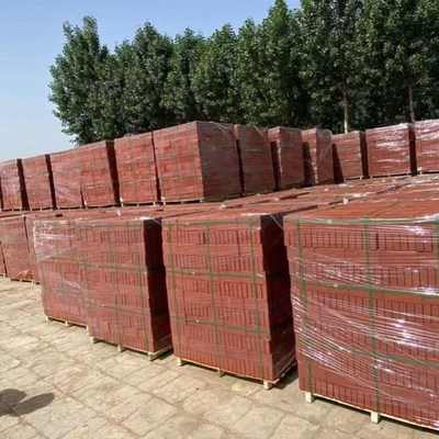 荷兰砖透水砖铺路砖渗水面包砖植草砖盲道砖广场地砖人行道砖绿化