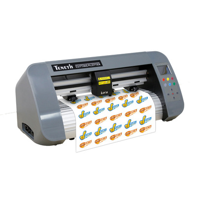 轮廓刻字机 电脑刻字机桌面型刻字机巡边刻字机  cutting plotter